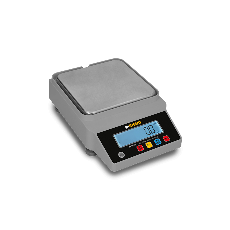 Báscula Electrónica de Precisión 2600 g – RHINO Venta de básculas ...